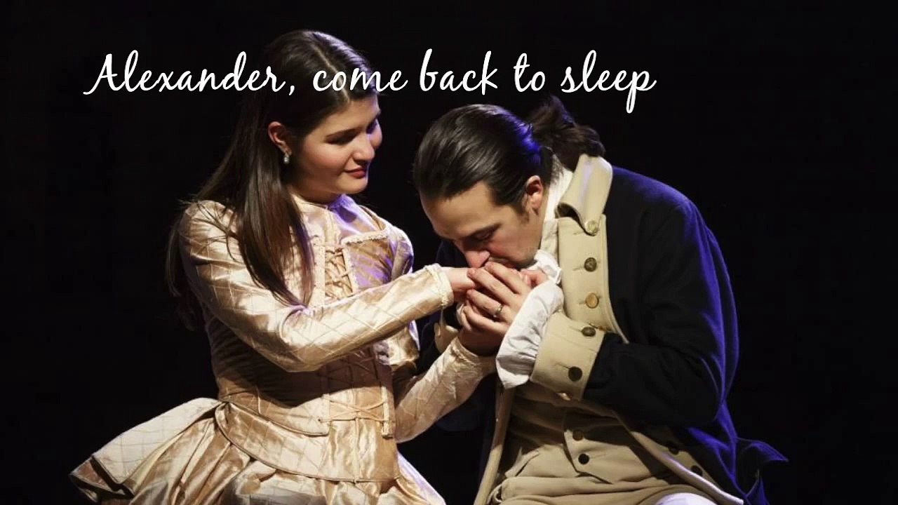 Best of Wives and Best of Women: Hamilton (Original Broadway Cast w ...