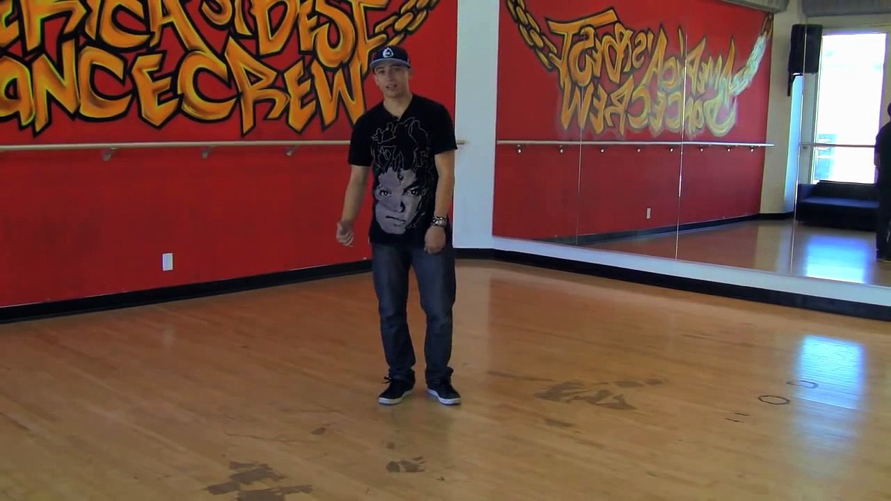 Hip Hop & Modern Dance : Upper Body Popping & Locking: Learn Breakdance ...