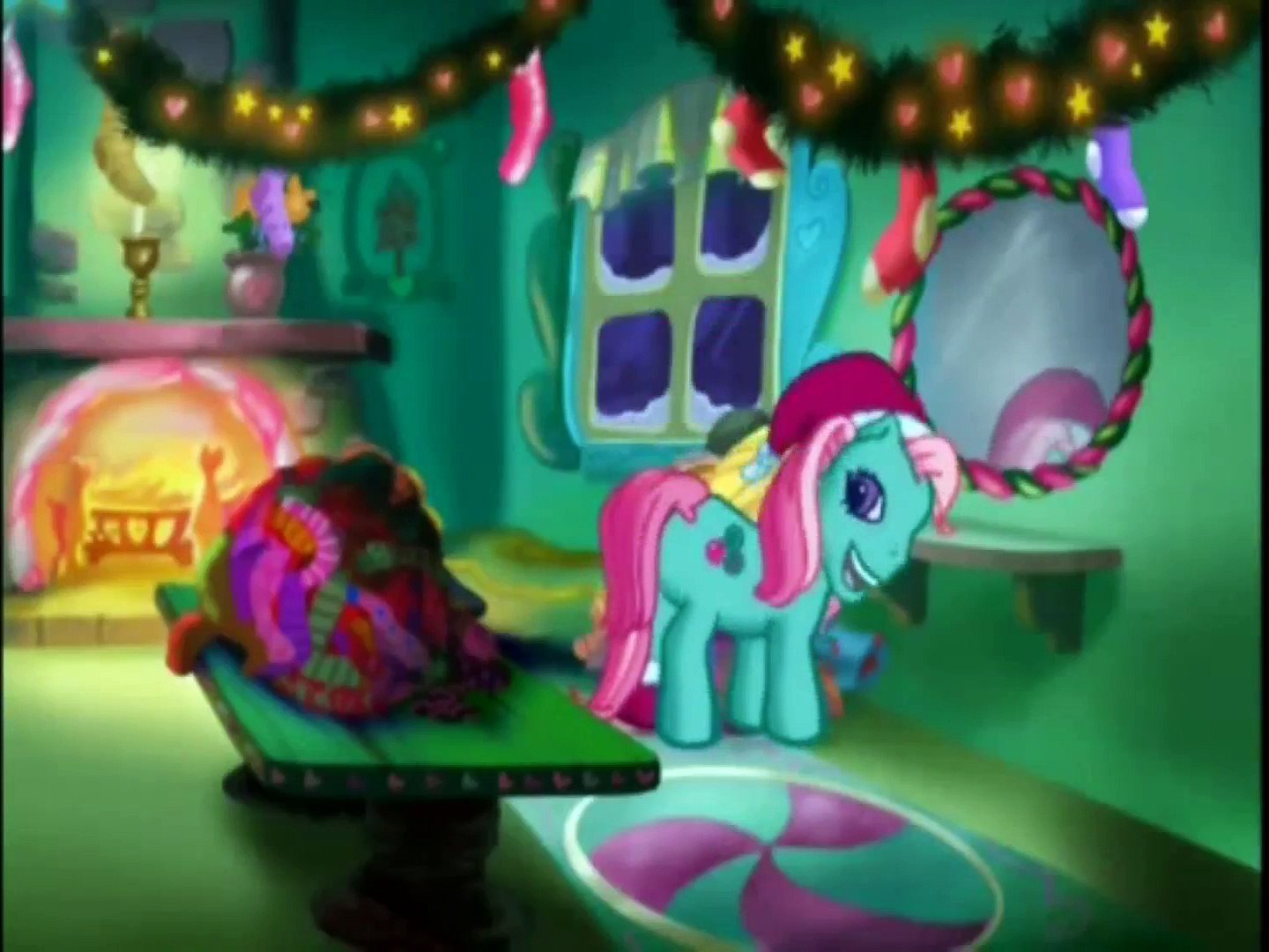 Mlp G3 A Very Minty Christmas