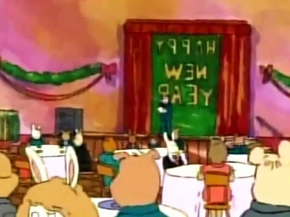 Arthur Season 1 Full Episode 18 Arthurs Chicken Pox; Sick as a Dog ...