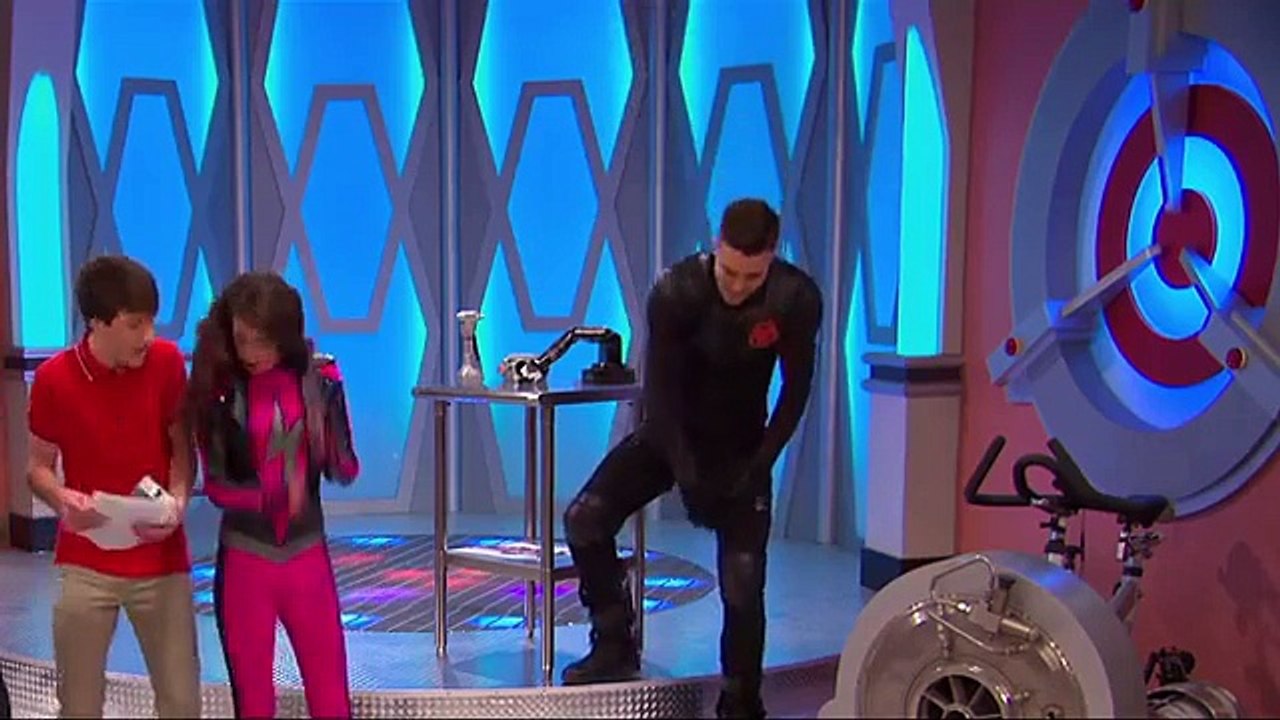 Lab Rats Season 4 Episode 10 Part 3/3 - Dailymotion Video