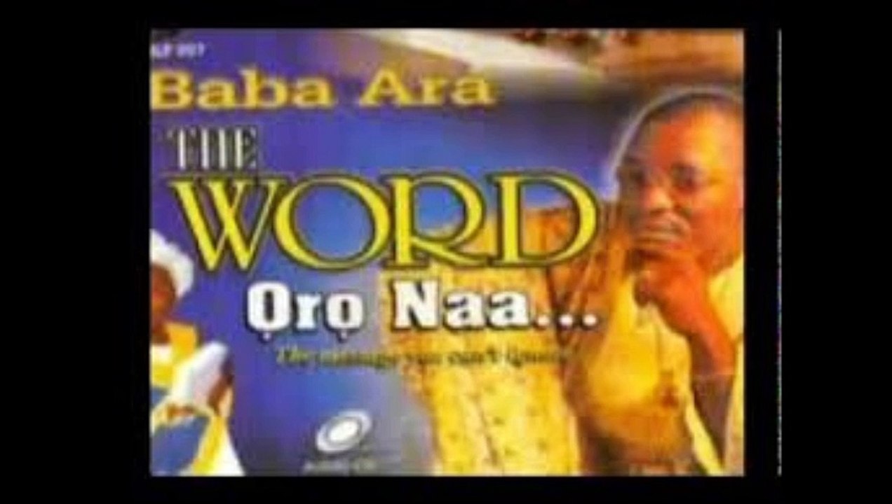 Baba Ara - The Word - video Dailymotion
