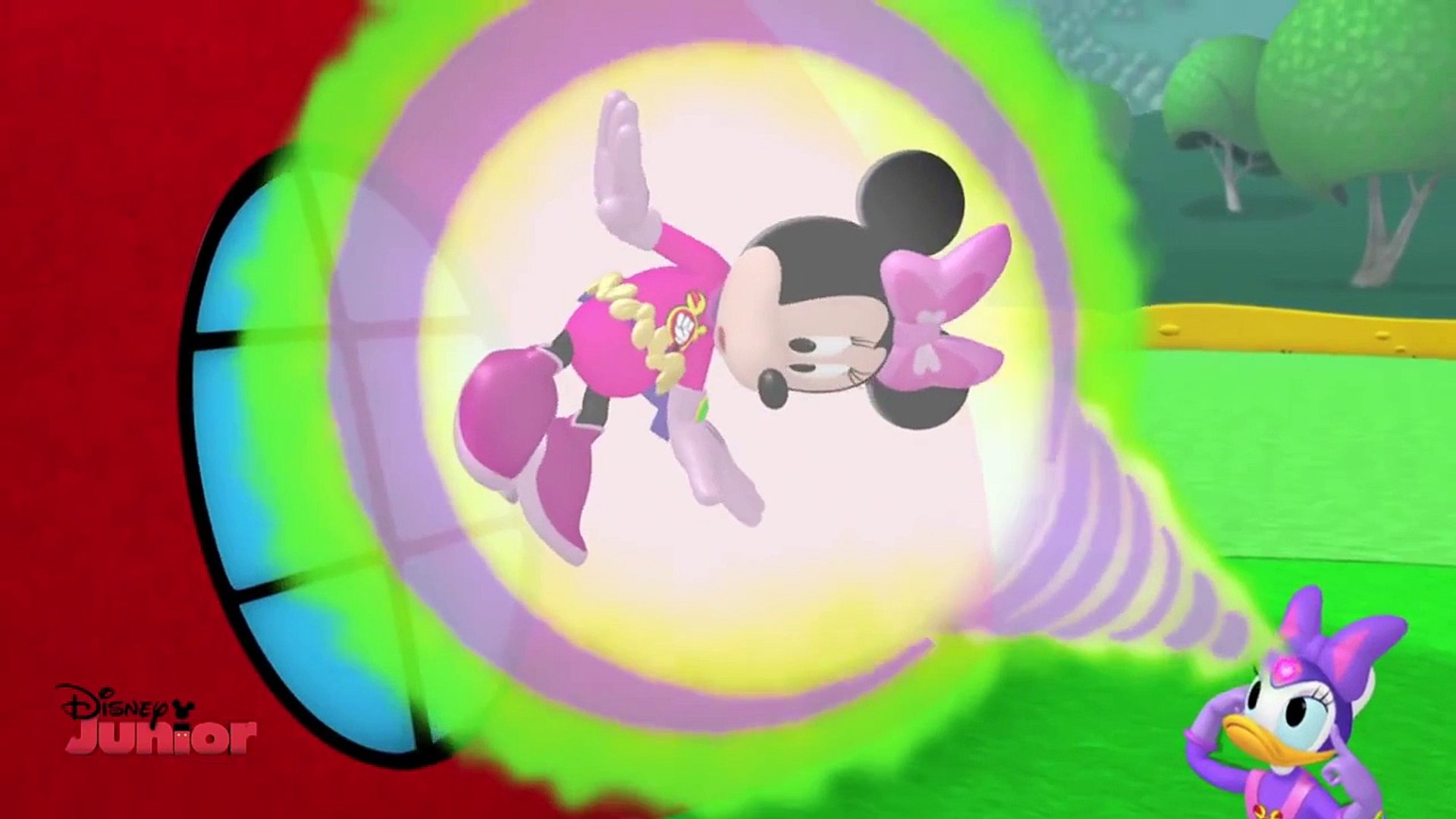 Mickey Mouse Clubhouse Super Hero Adventure