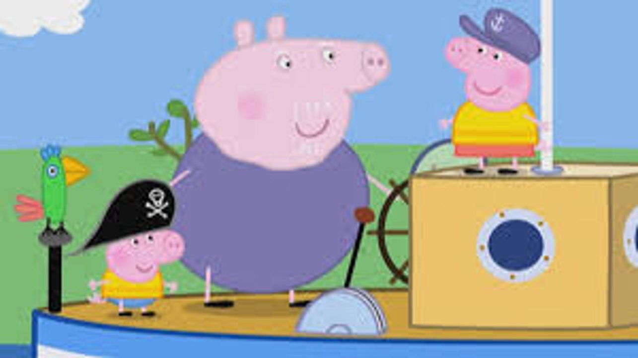 Peppa Pig Full Episode HD - Potato City - Video Dailymotion