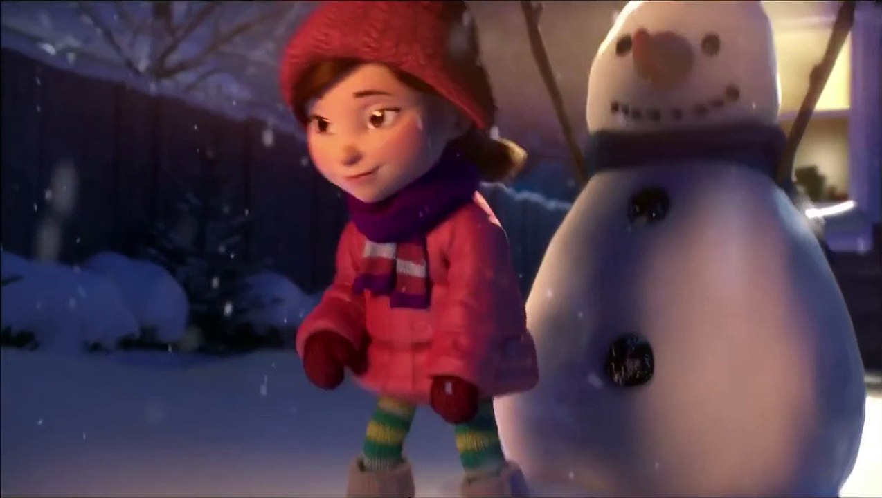 Lily & the Snowman - Dailymotion Video