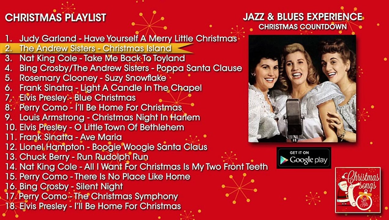 Christmas Songs - A Collection Of Christmas Classics - Video Dailymotion