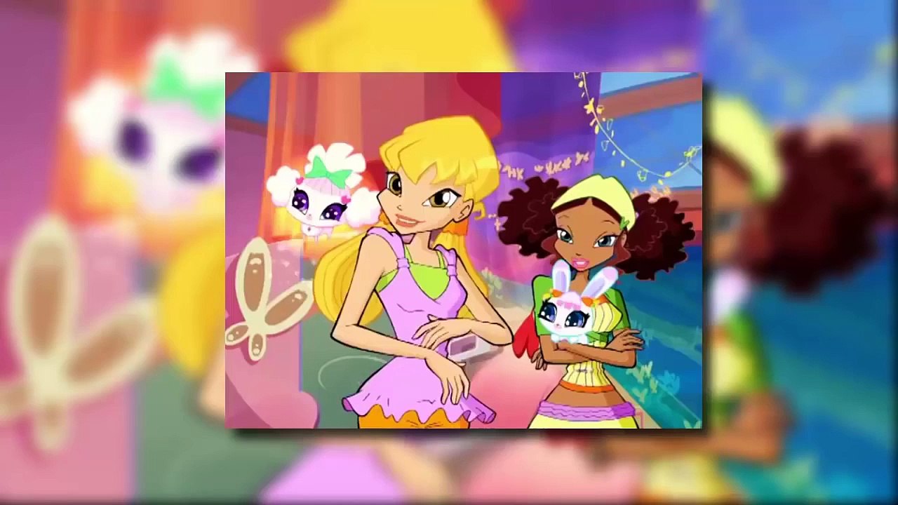 Winx Club - Sezoni 4 Episodi 16 Bota Virtuale (Albanian/Shqip ...