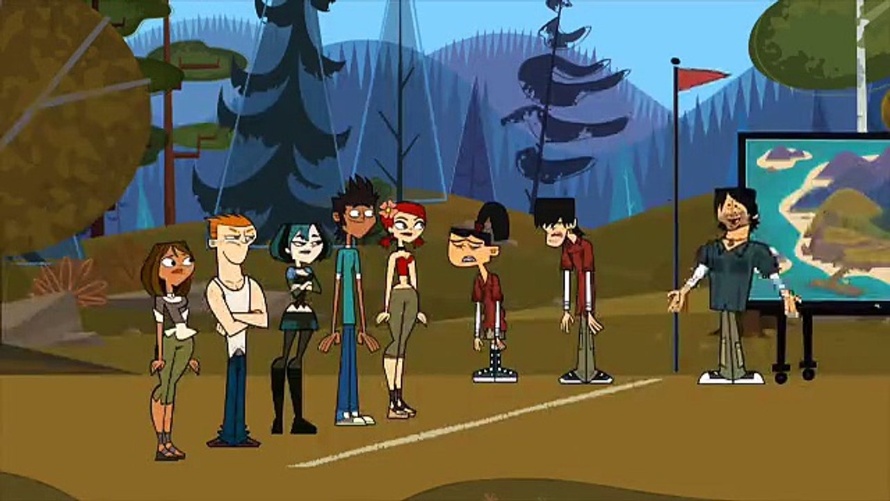 Total Drama All-Stars Episode 11-Sundae Muddy Sundae - video Dailymotion