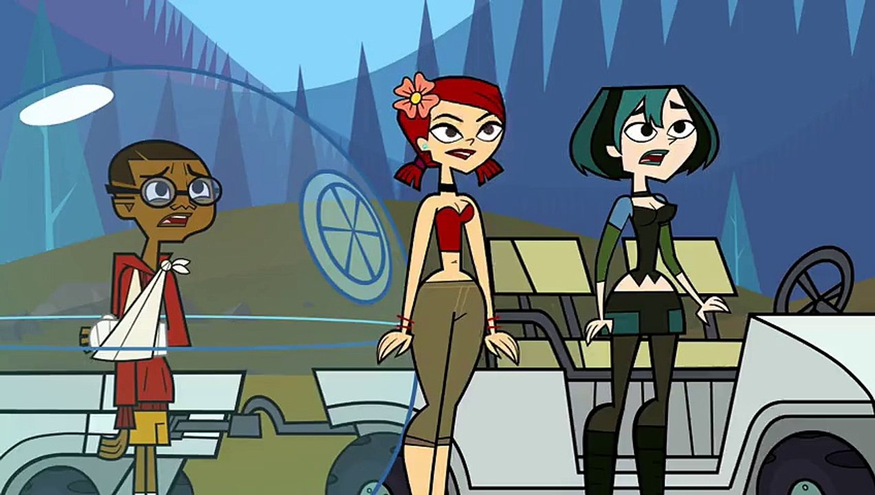 Total Drama All-Stars Episode 13-The Final Wreck-ening - video Dailymotion