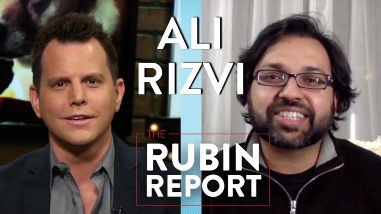 Ali Rizvi and Dave Rubin: Atheist Muslim Speaks Out [Full Interview ...