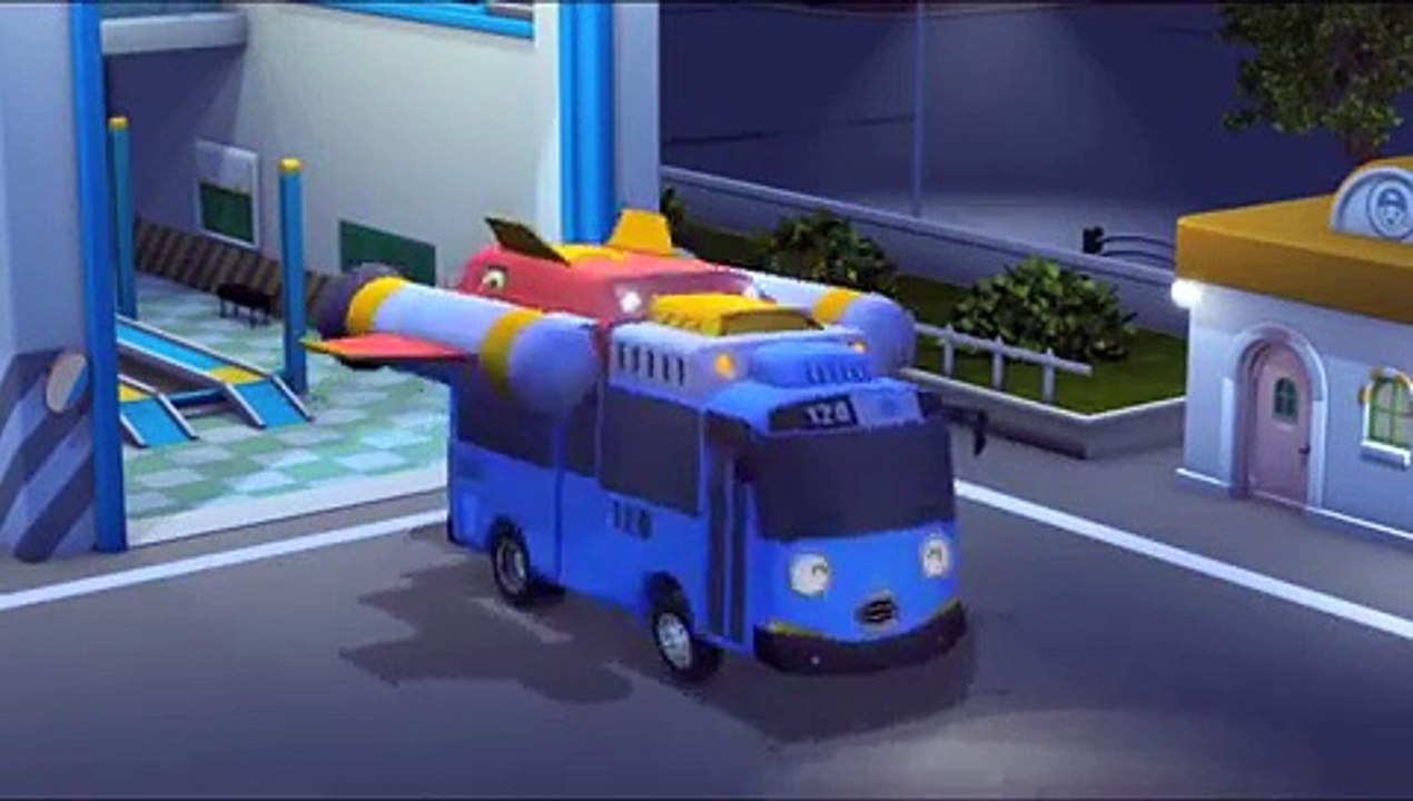 [Tayo S1] #21 Tayos Space Adventure - Dailymotion Video