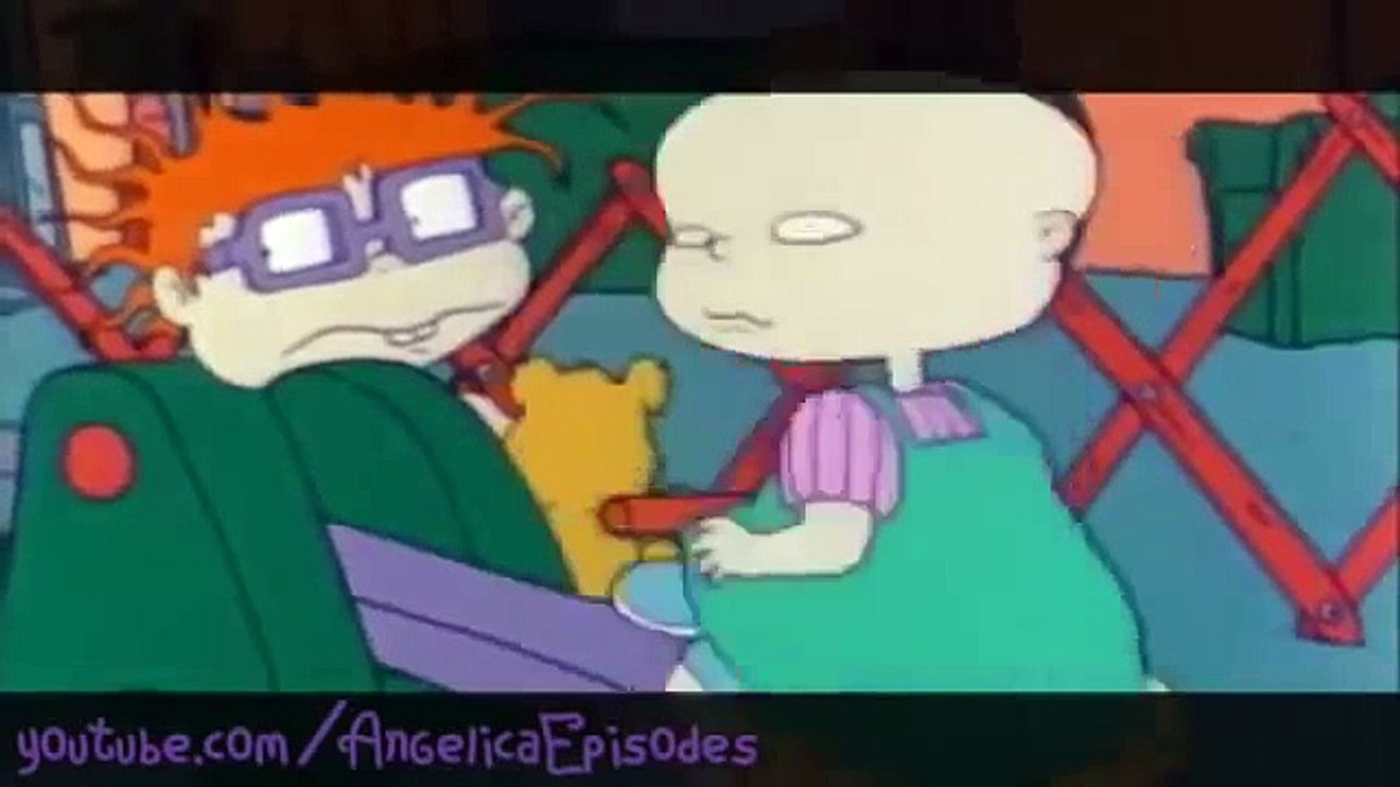 Rugrats S01E17 Monster in the Garage FULL EPISODE - Dailymotion Video