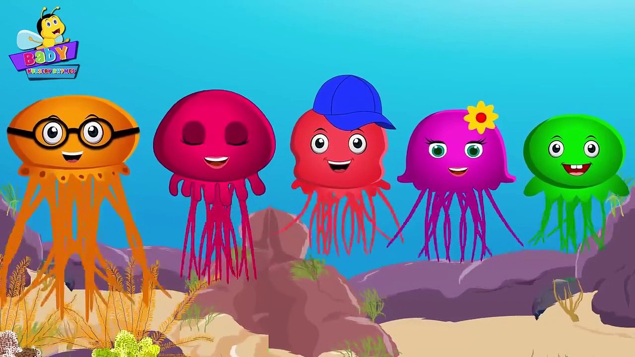 Crazy Spider Finger Family | Funny Finger Family Nursery Rhymes ...