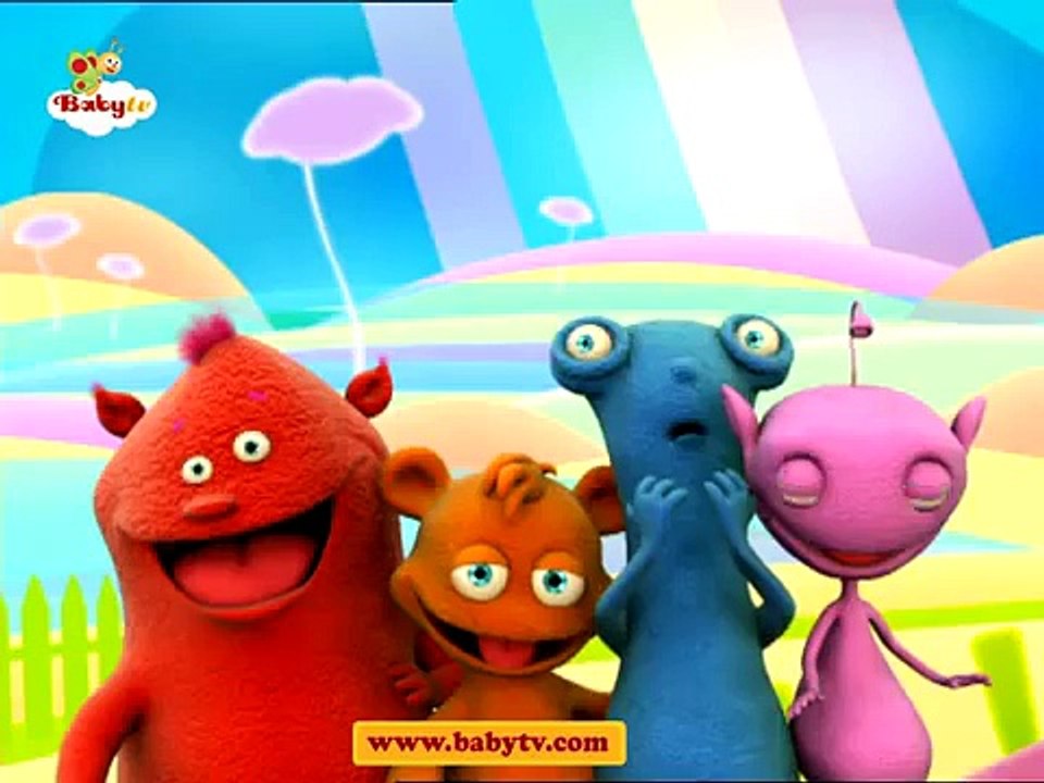 This Old Man Nursery Rhymes by BabyTV - Dailymotion Video