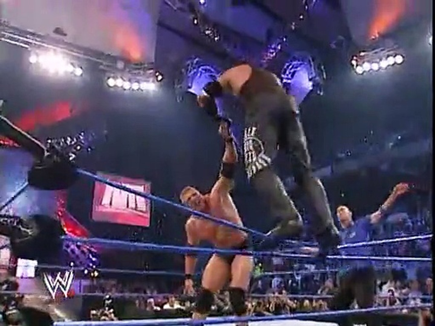 Undertaker Vs Brock Lesnar No Mercy 2002