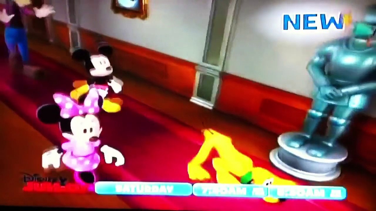 Mickey Mouse Clubhouse: Mickeys Monster Musical Disney Junior Asia ...