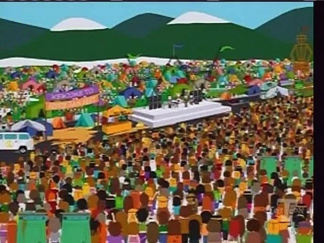 South Park en Français par Vekteo - dailymotion