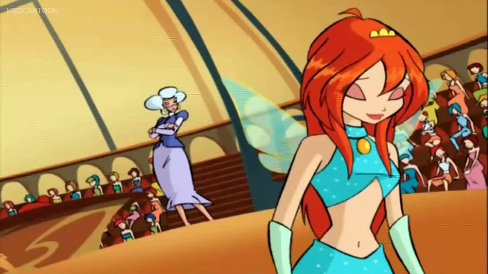 Winx Club Evil Winx