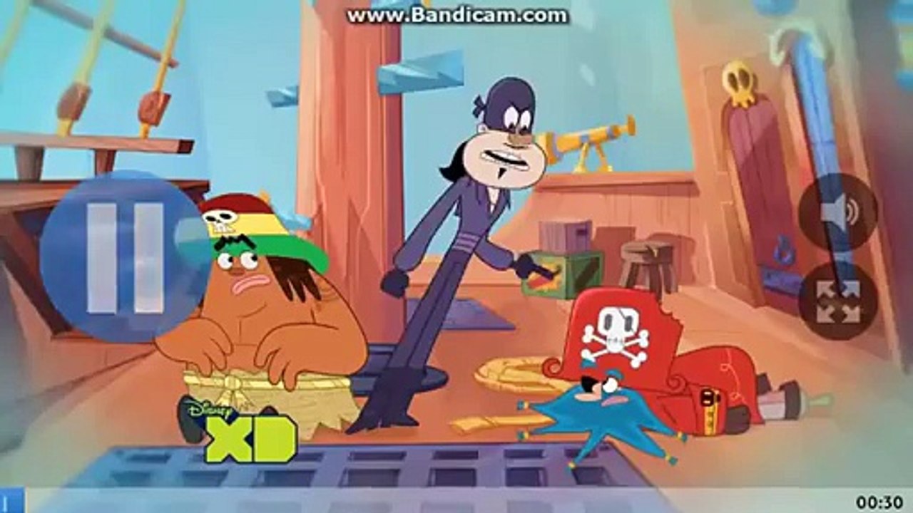 Pirate Express Disney XD Asia - video Dailymotion