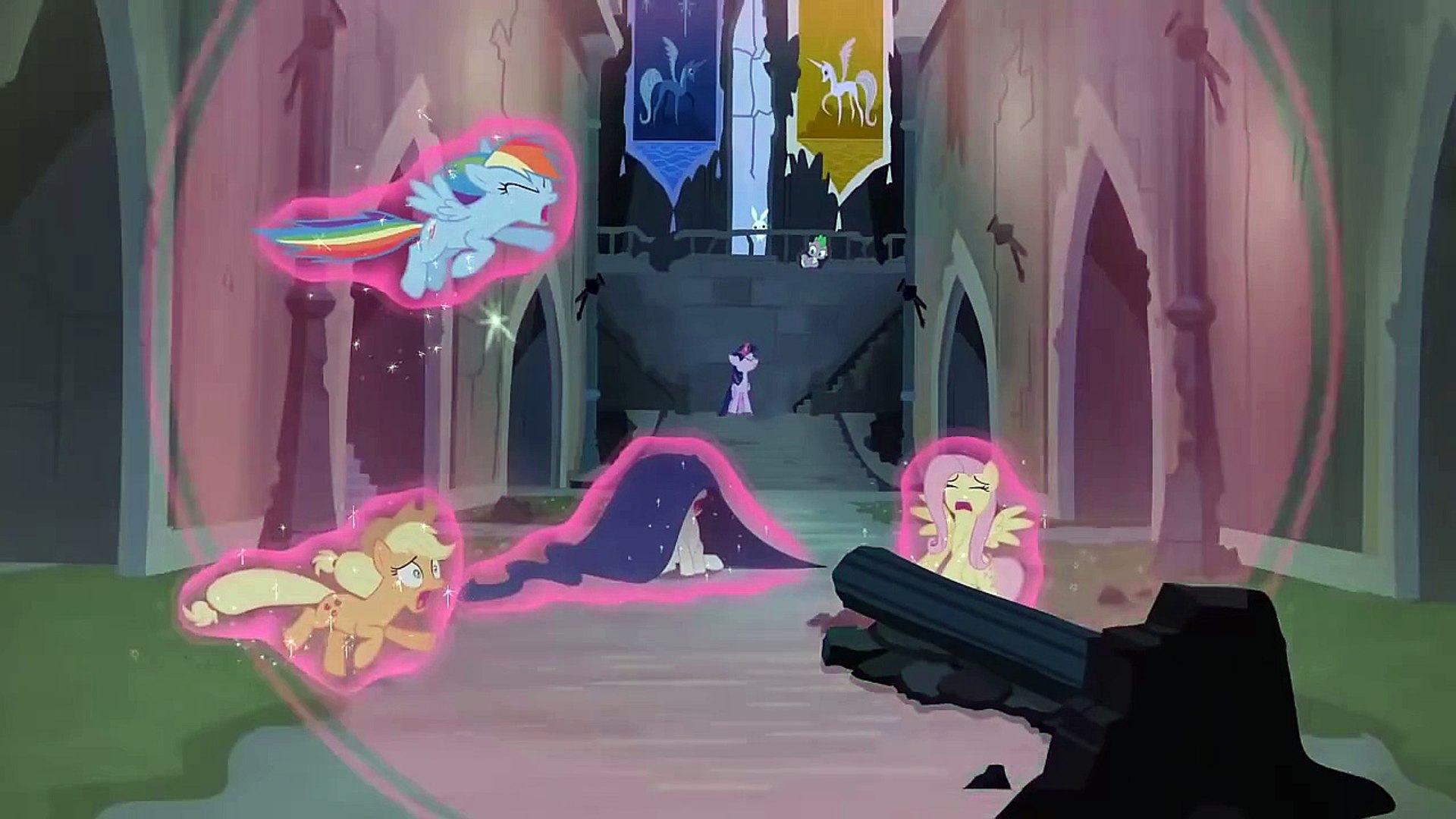 Mlp Castlemania
