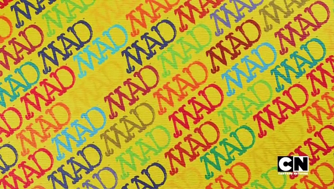 MAD Season 4 Episode 20 World War ZZZ / SHAZAM! & Cat - Dailymotion Video