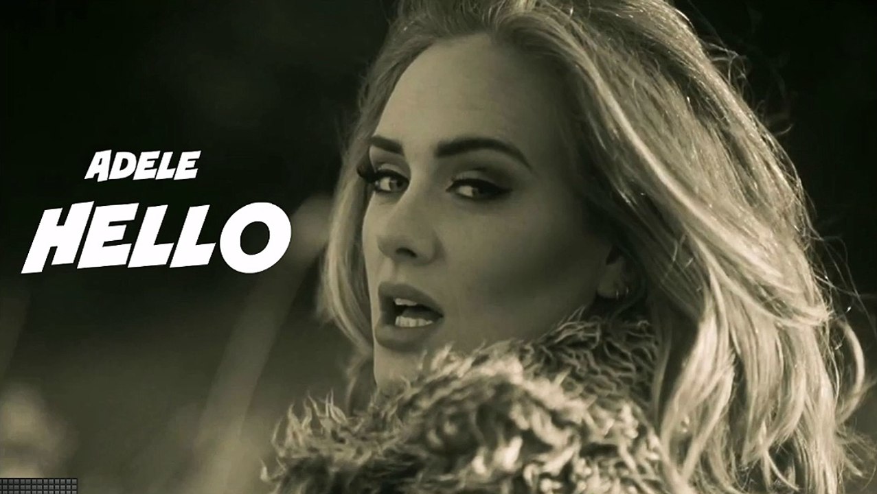 Hello | Adele - video Dailymotion