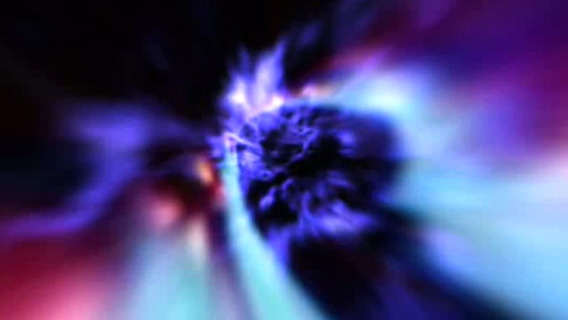 Time Vortex Doctor Who Opening