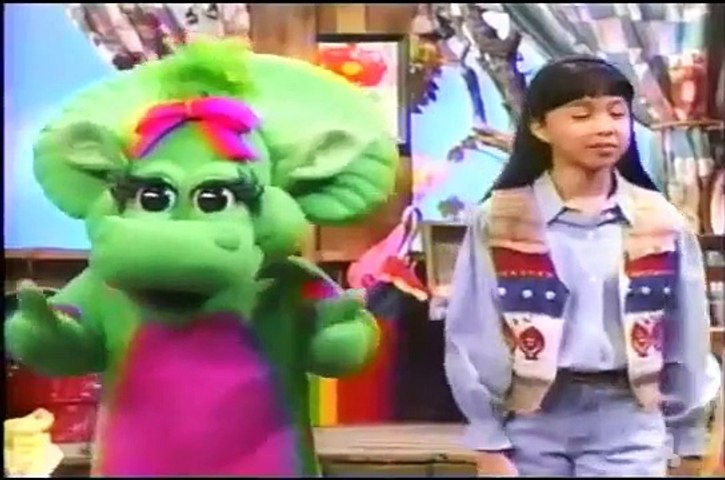 Barney Season 3