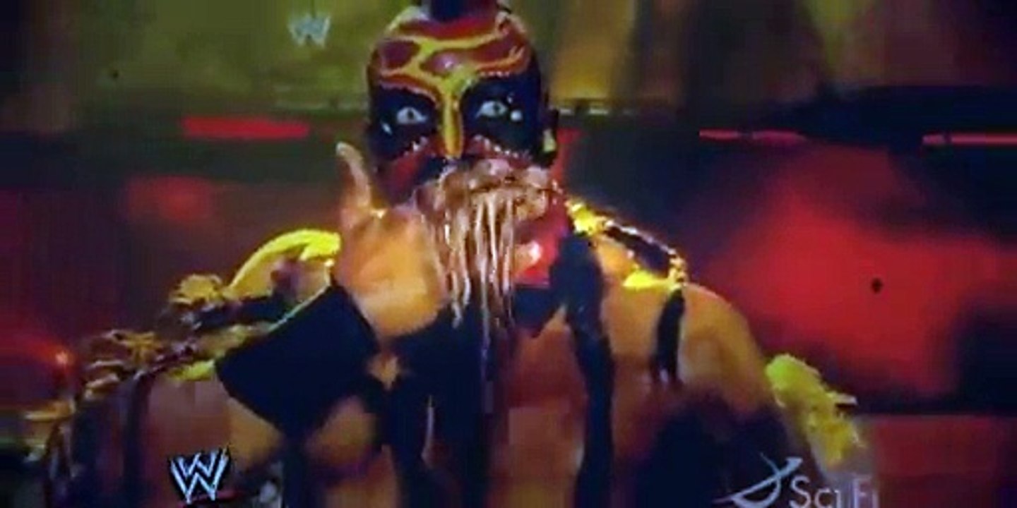 WWE Wrestlemania The Boogeyman 1st Custom Entrance Video Titantron ...