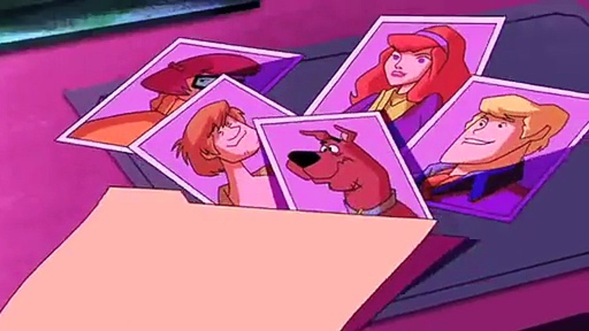 Scooby Doo Mystery Incorporated Humungonauts