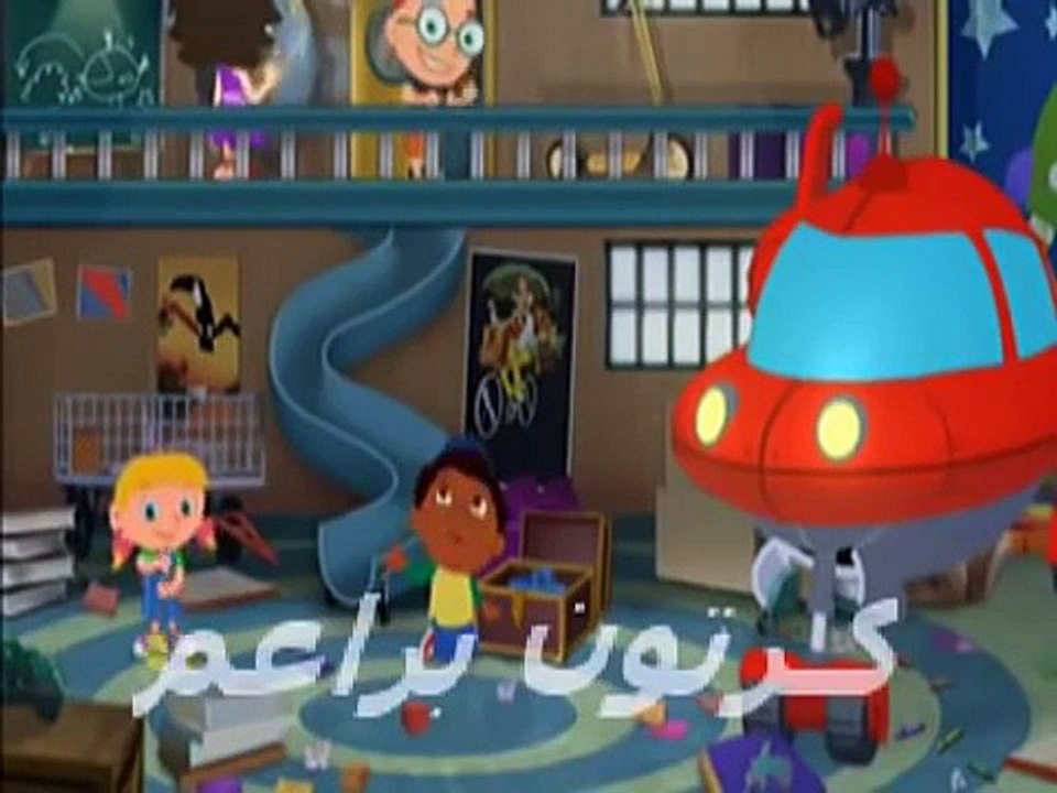 براعم : صغار اينشتاين أله أحتفالات المولد | baraem | - Dailymotion Video