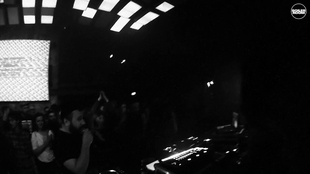 SNTS Boiler Room Berlin Live Set - video Dailymotion