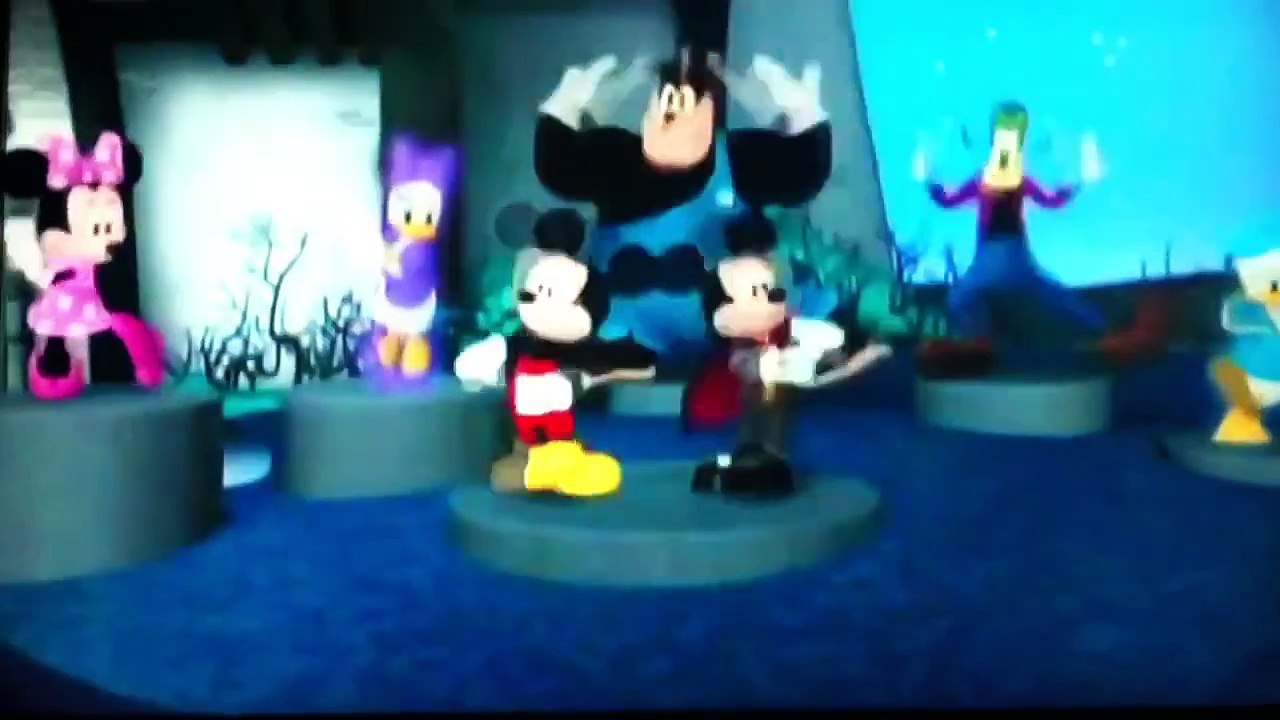 Mickey Mouse Clubhouse: Mickeys Monster Musical Disney Channel Asia ...