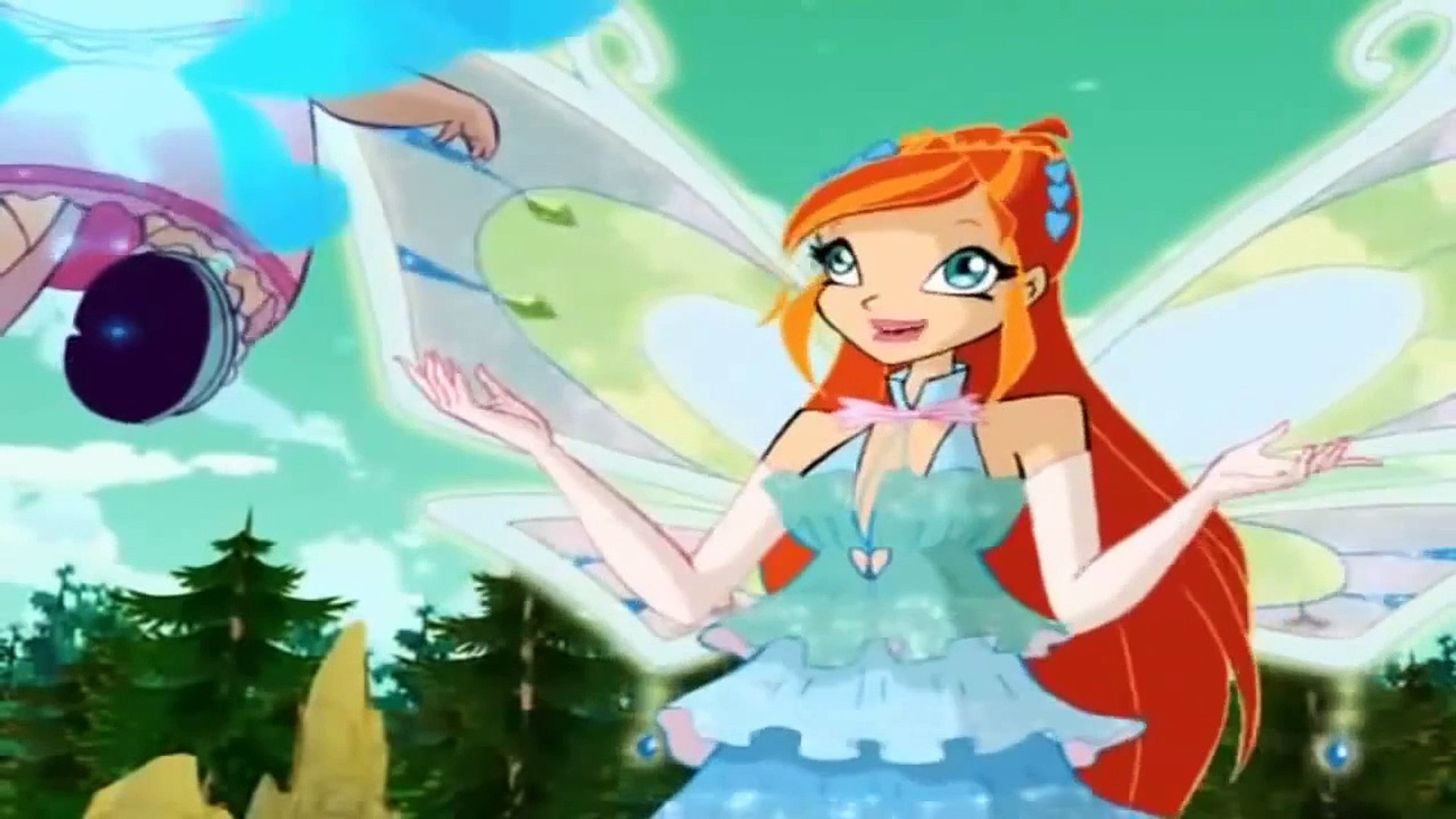 Winx Club Bloom Season 3
