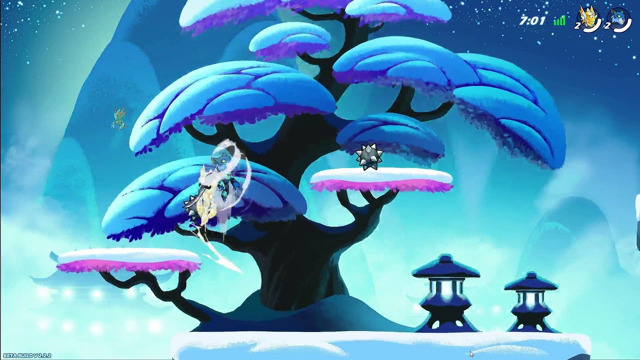 BRAWLHALLA GAMEPLAY P4 - video Dailymotion