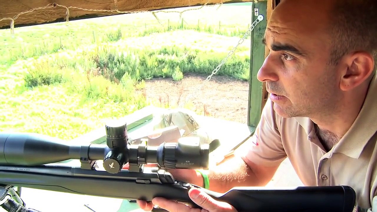 The Shooting Show – foxing with long range pro Mark Ripley - video ...