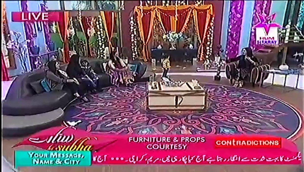 What Mathira's Son use to do when she use to do a lot of Make Up ...