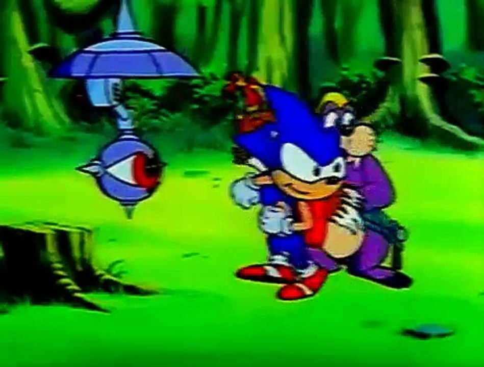 Sonic Boom full episode - video Dailymotion