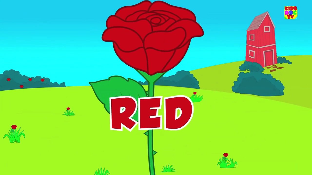 Crayon Song | Colors For Kids - Dailymotion Video