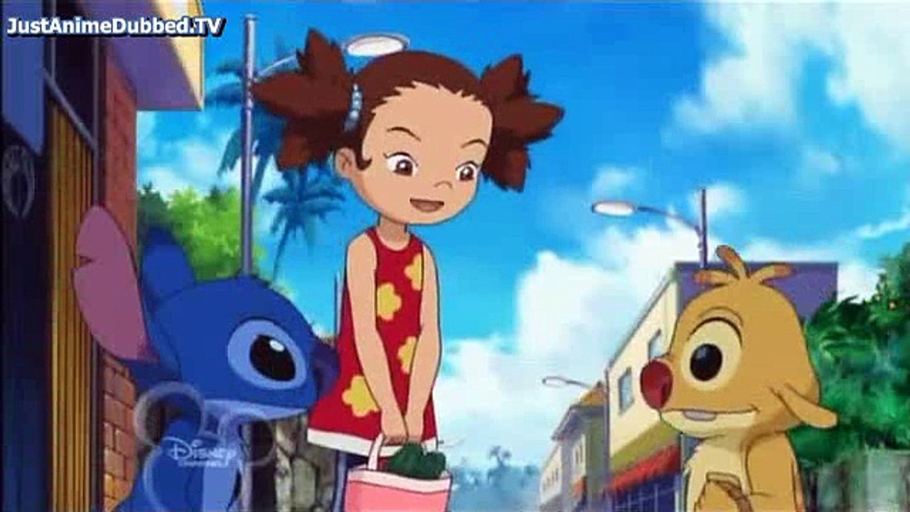 Stitch! Season 2 Episode 6 Online , FullHD New and Old season and ...