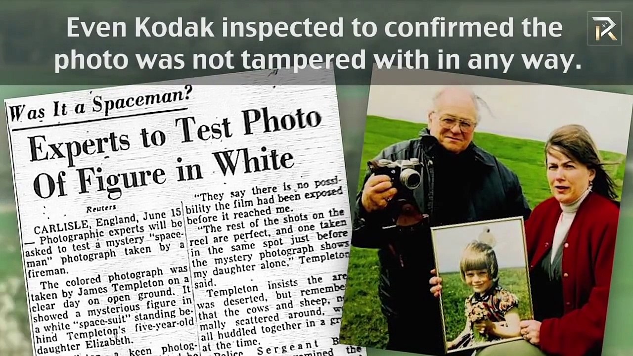 10 Mysterious Photos That Cannot Be Explained - video Dailymotion