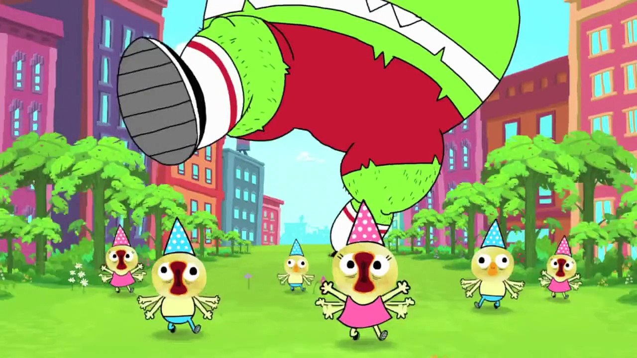 Breadwinners | Go Aggro w/ Buhdeuce Official Mashup | - video Dailymotion