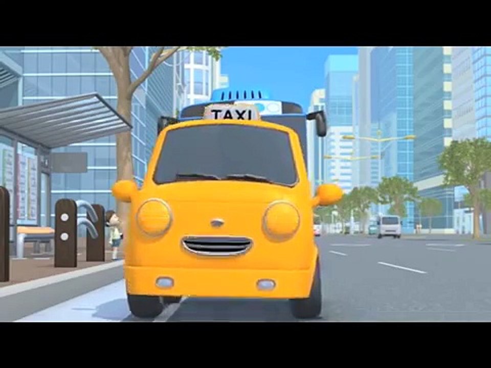 TAYO the Little Bus - Nuri is a superstar - video Dailymotion