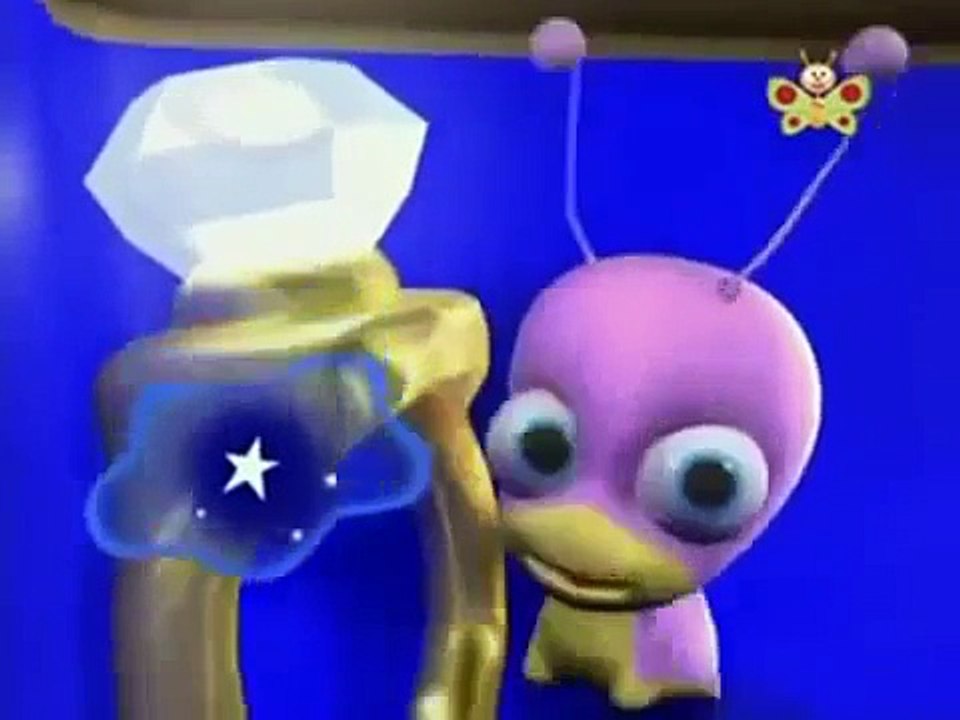 BabyTV Tulli in a jewelry box (english) - Dailymotion Video