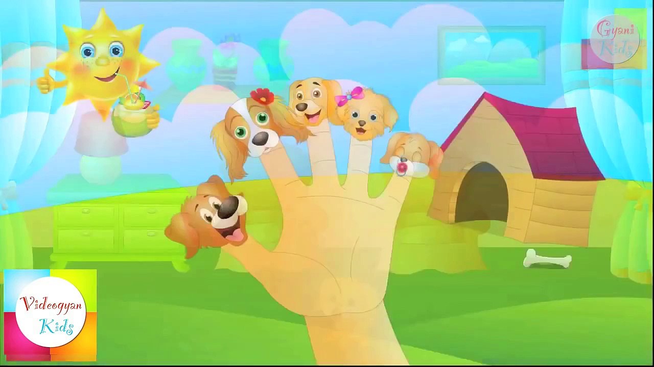 Finger Family Collection 7 Finger Family Songs Daddy Finger Nursery ...