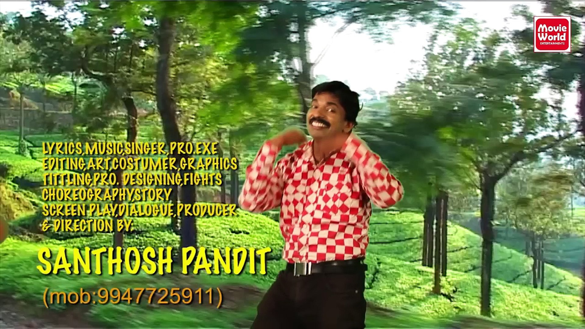 Santhosh Pandit New Movie Minimolude Achan