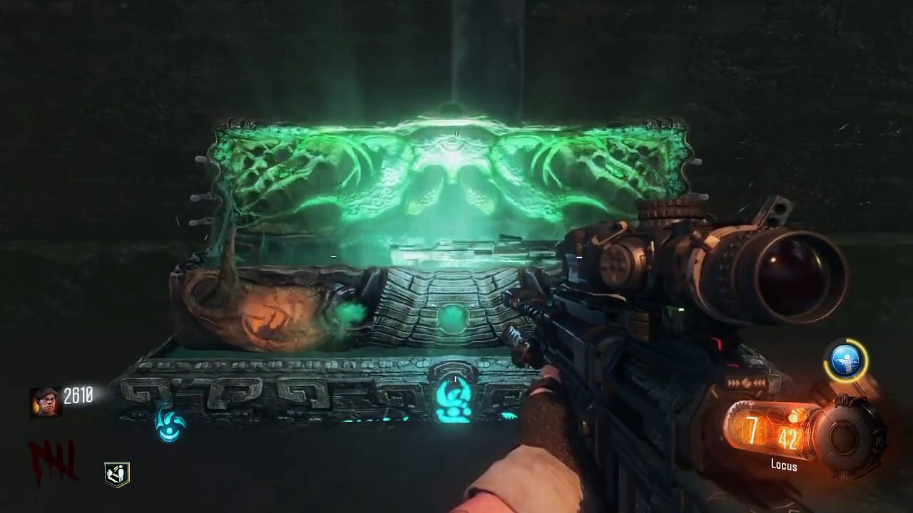 MYSTERY BOX! (Black Ops 3: Zombies) - Dailymotion Video