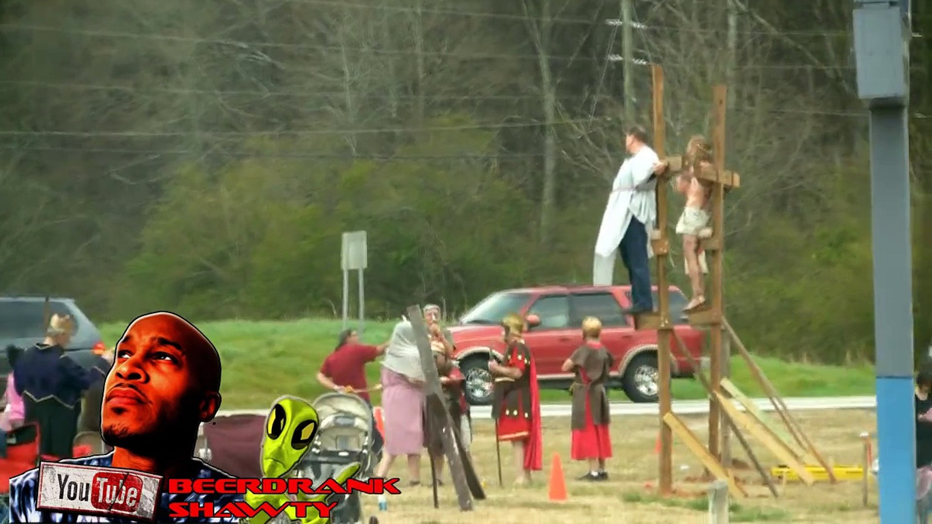 Real Life Jesus Sightings