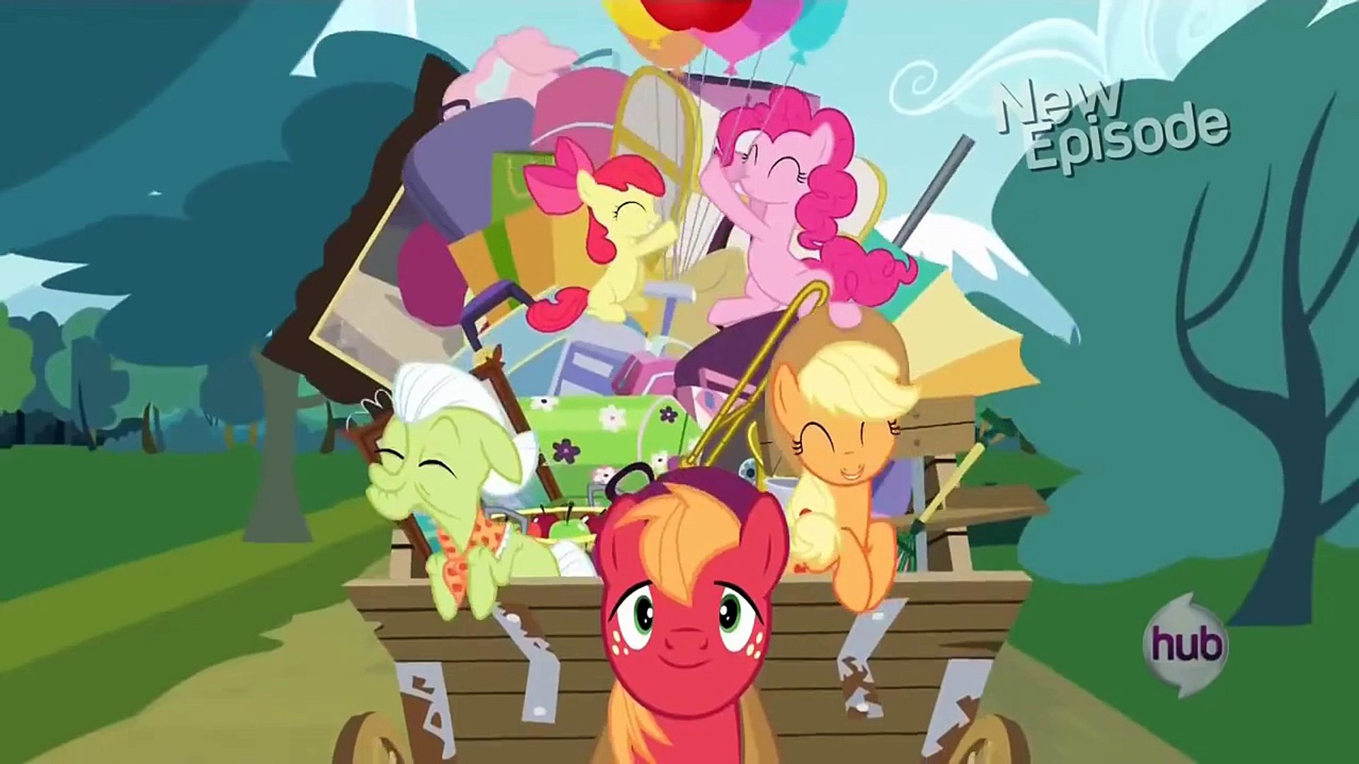 Mlp Apple Pie