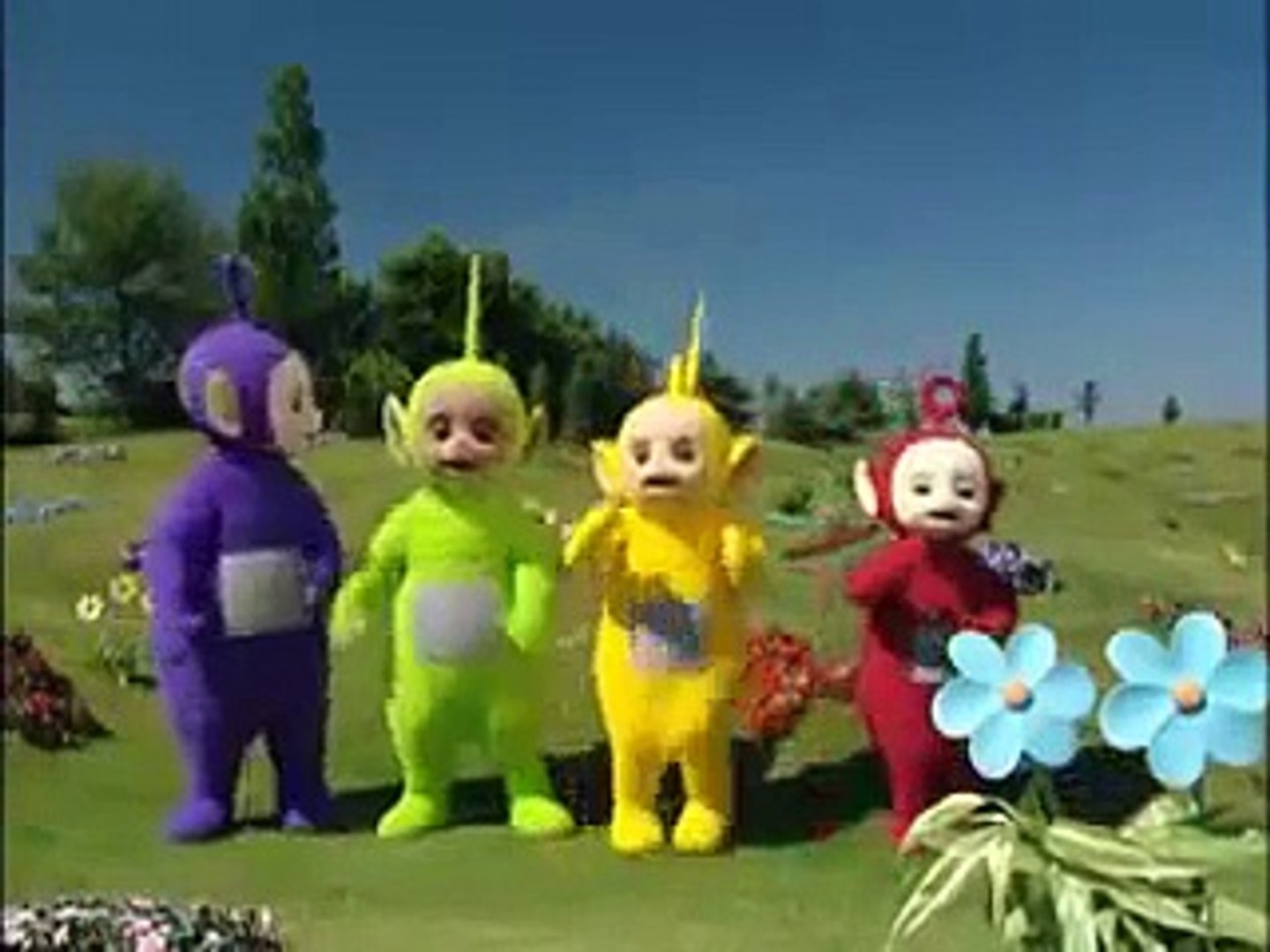 Teletubbies Parte 2